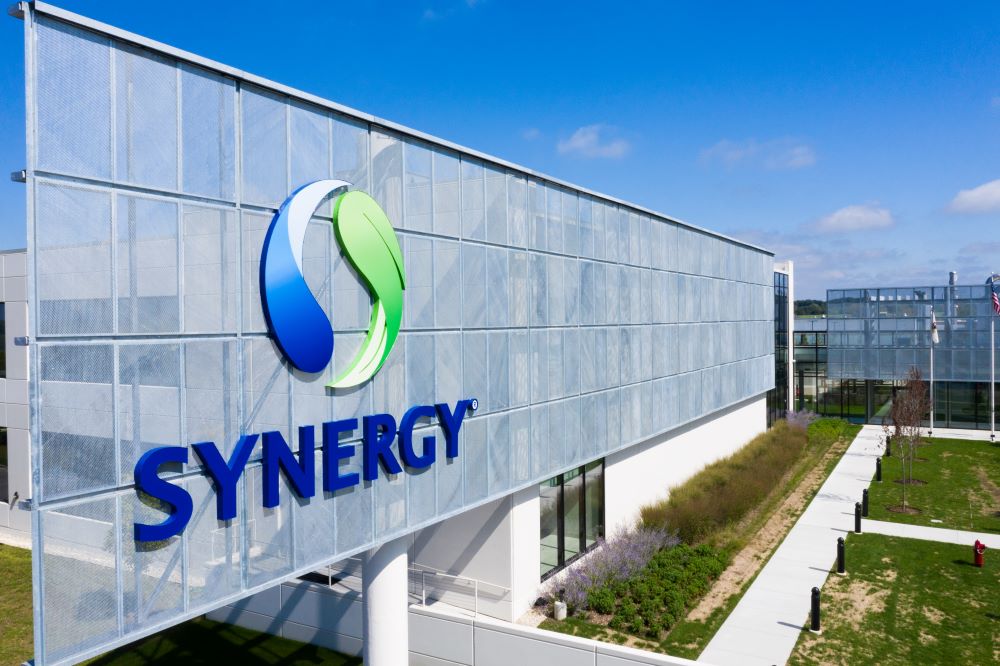 Synergy Ribbon Cutting Celebrates Sustainable Expansion - Synergy