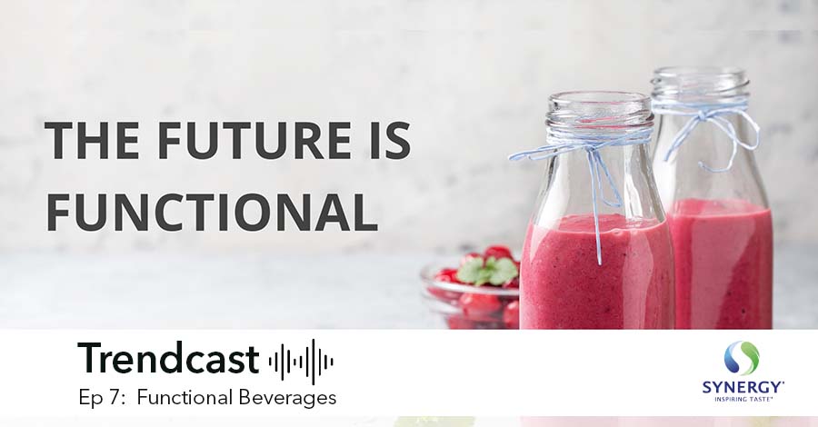 S01 E07: Functional Beverages - Synergy