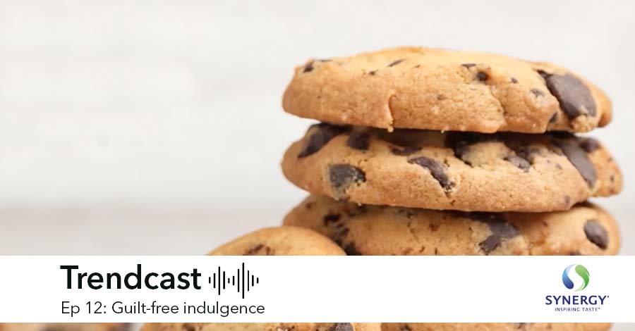 S01 E12: Guilt-free indulgence - Synergy