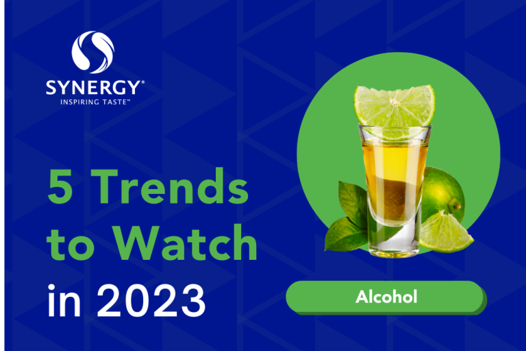 5 Trends to Watch in 2023: Alcohol - Synergy