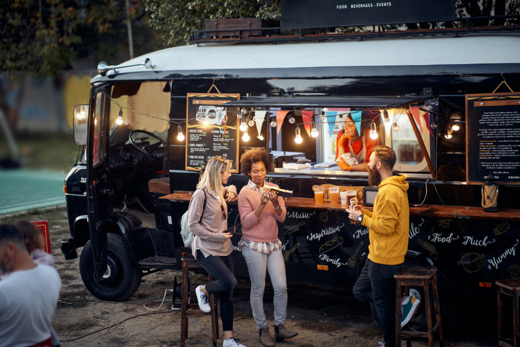 Trendspotting: Street Food Pushes Culinary Boundaries and Delivers ...
