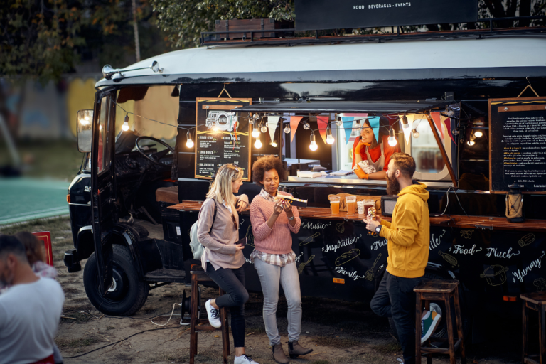 Trendspotting: Street Food Pushes Culinary Boundaries and Delivers ...