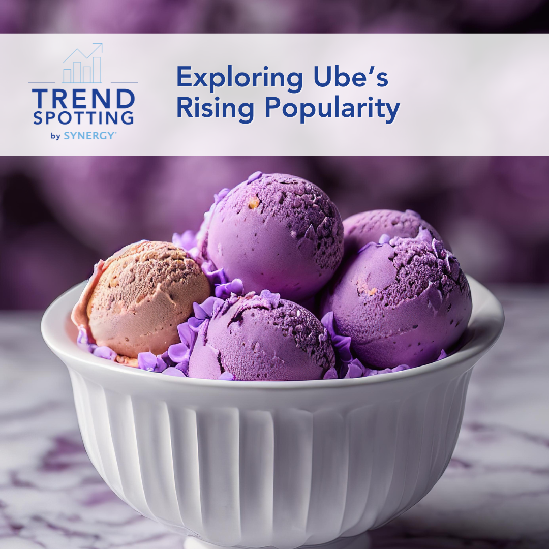 Trendspotting: Exploring Ube's Rising Popularity - Synergy